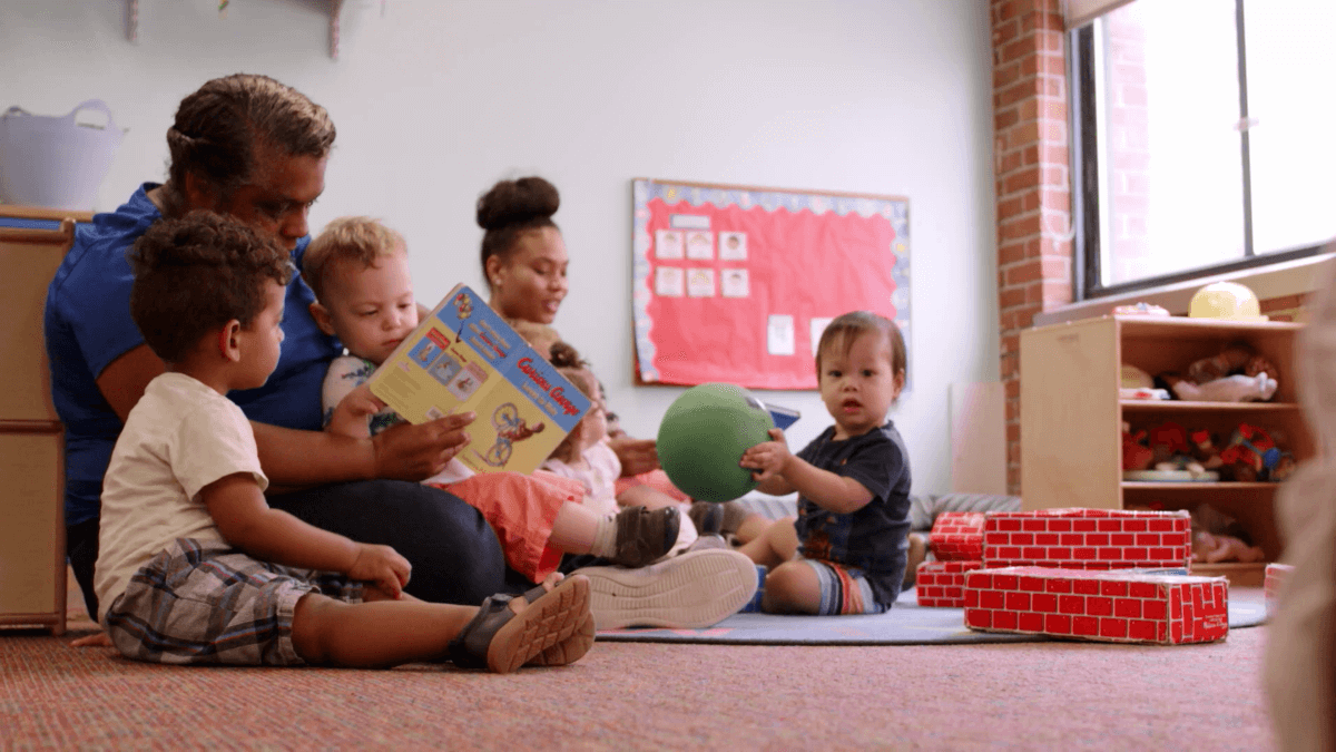 Request a Brochure - Our Future Learning Center